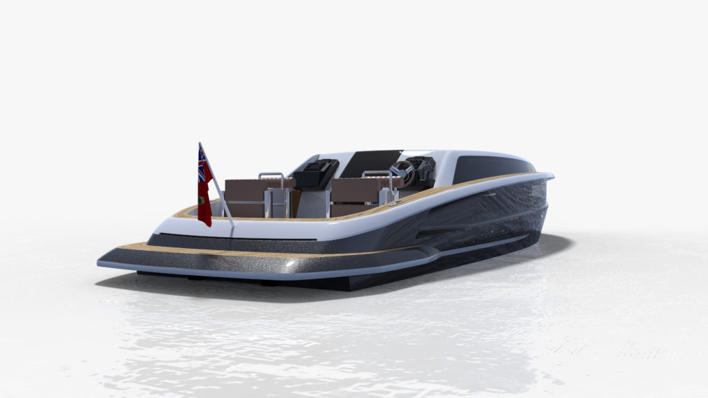 Tender, le ultime novità per la tua barca. Ecco il nuovo WB 10.70 m ...